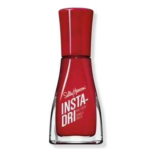 SALLY HANSEN Insta-dri Nail Polish, Reds/oranges/yellows Asap Apple
