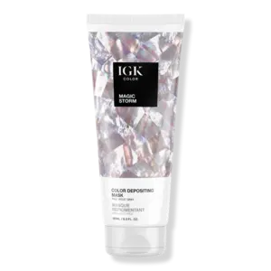 IGK Color Depositing Gloss Mask - Magic Storm
