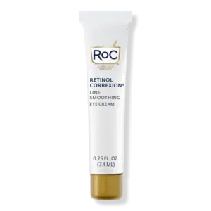 ROC Retinol Correxion Anti-wrinkle + Firming Eye Cream For Dark Circles & Puffy Eyes - One-color