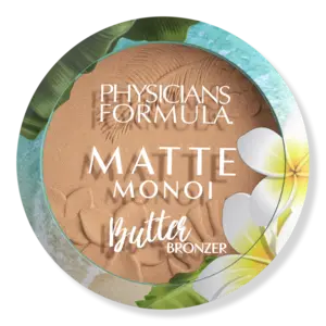 PHYSICIANS FORMULA Matte Monoi Butter Bronzer - Matte Light Bronzer