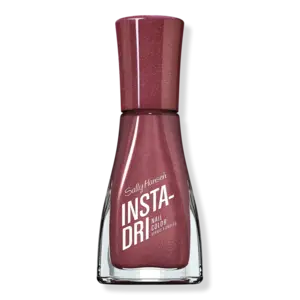 SALLY HANSEN Insta-dri Nail Polish, Neutrals Expresso