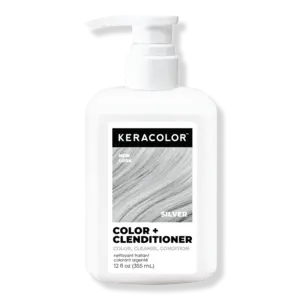 KERACOLOR Color + Clenditioner Silver