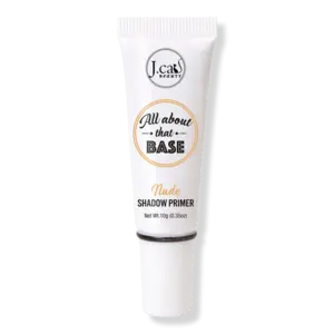 J.CAT BEAUTY All About That Base Shadow Primer - Nude
