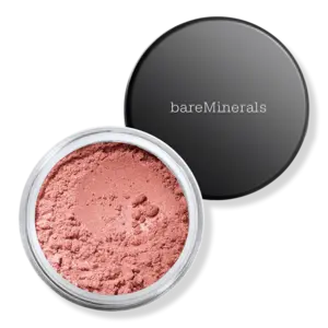 BAREMINERALS Talc-free Loose Mineral Blush - Golden Gate