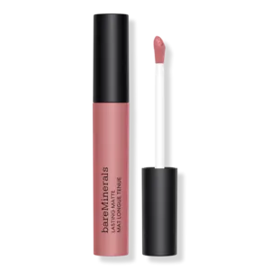 BAREMINERALS Mineralist Lasting Matte Liquid Lipstick Influential