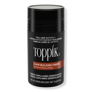 TOPPIK Hair Building Fibers - Auburn