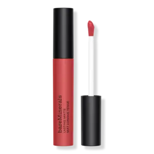 BAREMINERALS Mineralist Lasting Matte Liquid Lipstick - Spirited