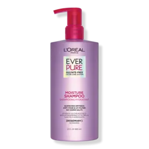 L'OREAL Everpure Moisture Shampoo - One-color