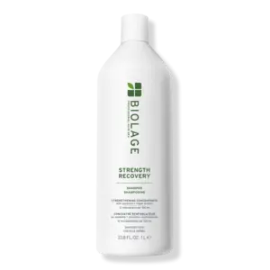 BIOLAGE Strength Recovery Shampoo For Damaged Hair - One-color