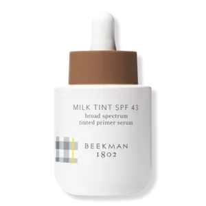 BEEKMAN 1802 Milk Tint Spf 43 Tinted Primer Serum - Deep