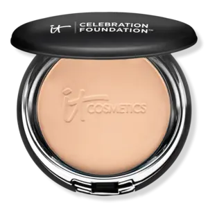 IT COSMETICS Celebration Full Coverage Powder Foundation - Medium Tan