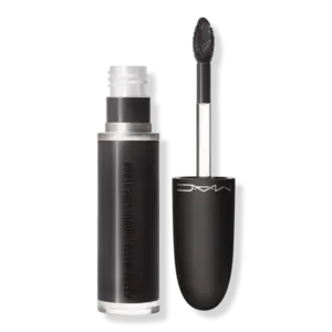 MAC COSMETICS Retro Matte Liquid Lipstick - Caviar