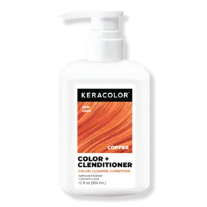 KERACOLOR Color + Clenditioner - Copper