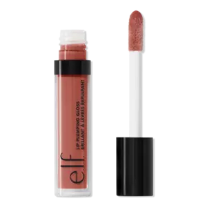 E.L.F. COSMETICS Lip Plumping Gloss - Mocha Twist
