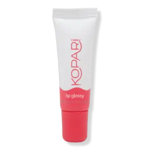 KOPARI BEAUTY Hydrating Coconut & Squalane Lip Glossy - Clear
