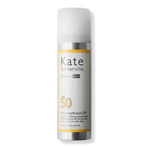 Kate Somerville - Uncomplikated Spf Soft Focus Makeup Setting Spray Broad Spectrum Spf 50 Sunscreen