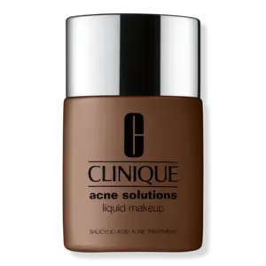 CLINIQUE Acne Solutions Liquid Makeup Foundation - Cn 126 Espresso