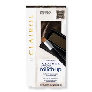 CLAIROL Temporary Root Powder - Dark Brown