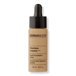DERMABLEND Flawless Creator Liquid Foundation Drops - 43w
