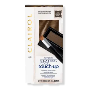 CLAIROL Temporary Root Powder - Medium Brown