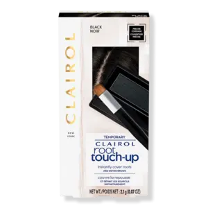 CLAIROL Temporary Root Powder - Black