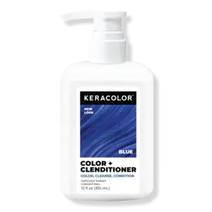 KERACOLOR Color + Clenditioner Blue