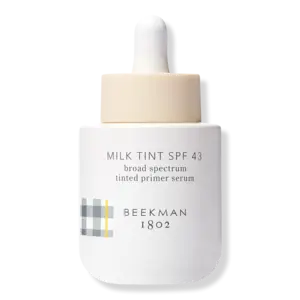 BEEKMAN 1802 Milk Tint Spf 43 Tinted Primer Serum - Fair
