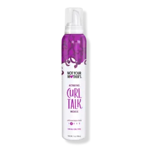 NOT YOUR MOTHER'S Curl Talk Curl Activating Hair Mousse - One-color