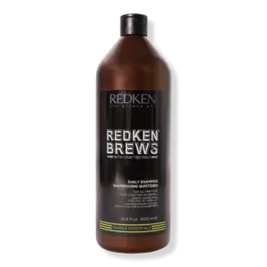 REDKEN Brews Daily Shampoo - One-color