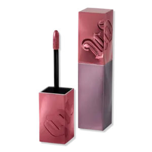 Urban Decay Vice Lip Bond Glossy Longwear Liquid Lipstick Text Em