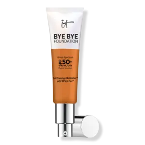 IT COSMETICS Bye Bye Foundation Full Coverage Moisturizer With Spf 50 - Rich