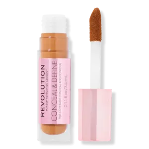 REVOLUTION BEAUTY Conceal & Define Full Coverage Concealer - C13