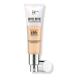 IT COSMETICS Bye Bye Foundation Full Coverage Moisturizer With Spf 50 - Light Medium