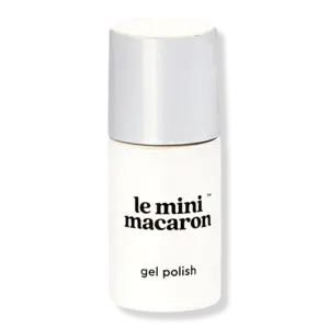 LE MINI MACARON 1-step, 3-in-1 Formula Gel Polish - Milkshake
