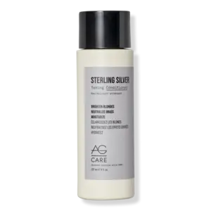 AG CARE Sterling Silver Toning Conditioner - One-color