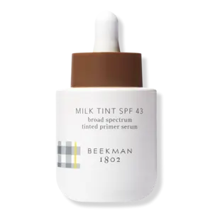 BEEKMAN 1802 Milk Tint Spf 43 Tinted Primer Serum - Deepest