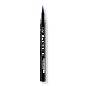 J.CAT BEAUTY Rock 'n' Glitz Liquid Eyeliner - Frozen Island