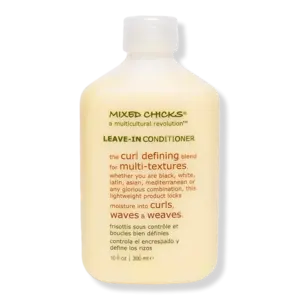 MIXED CHICKS Leave-in Conditioner For Curl Definition And Frizz Control - One-color