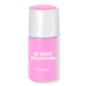 LE MINI MACARON 1-step, 3-in-1 Formula Gel Polish - Bubblegum Crush
