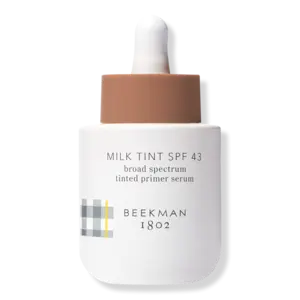 BEEKMAN 1802 Milk Tint Spf 43 Tinted Primer Serum - Rich