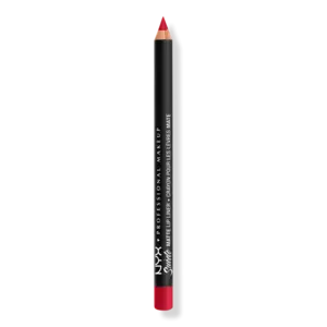 NYX PROFESSIONAL MAKEUP Suede Matte Velvet Vegan Lip Liner - Spicy