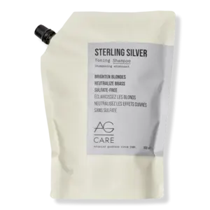 AG CARE Sterling Silver Toning Shampoo - One-color