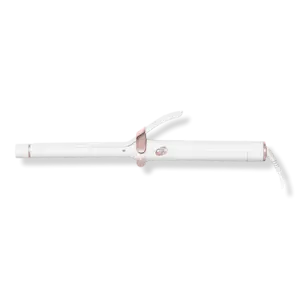 T3 Singlepass Curl Ceramic Long Barrel Curling Iron - One-color