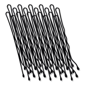 KITSCH Bobby Pins 45 Piece Set - Black