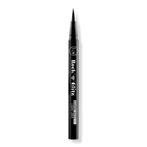 J.CAT BEAUTY Rock 'n' Glitz Liquid Eyeliner - Tuxedo Mask