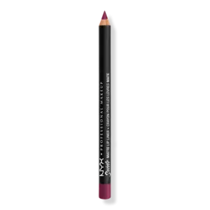 NYX PROFESSIONAL MAKEUP Suede Matte Velvet Vegan Lip Liner - Girl, Bye
