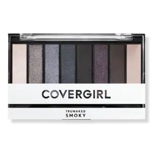 Smoky Eye Makeup Palettes