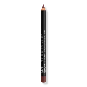 NYX PROFESSIONAL MAKEUP Suede Matte Velvet Vegan Lip Liner - Cold Brew