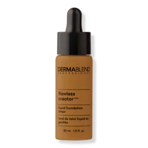 DERMABLEND Flawless Creator Liquid Foundation Drops - 72n