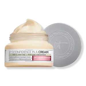 IT COSMETICS Confidence In A Cream Anti-aging Hydrating Moisturizer - One-color